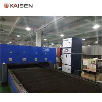 China Automatic Cleaning Plasma Fume Extractor Welding Training Center Fume Filter System for sale