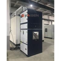 China Manual Plasma Fume Extractor Convenient Humanization Design Operation Screen for sale