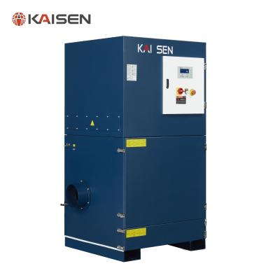 China Industrial Dust Collector Air Filter For Laser Cutting Machine 2.2kW for sale