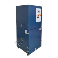 China Self Cleaning 1.5Kw Inlet 150mm Dust Collection Equipment for sale