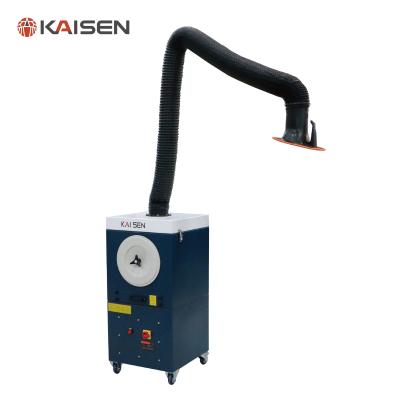 China Large Air Flow Industrial Fume Extractor Adjustable Air Flow Plastic Hood for sale