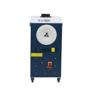 China High Precision Industrial Dust Extraction Units For CO2 Gas Shield 1.5kW Motor Power for sale