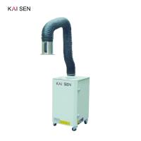 China 220V/50Hz Industrial Fume Extractor 510×610×990mm Overall Dimensions for sale