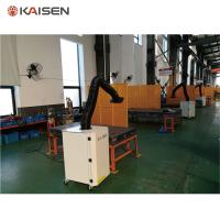 China Portable Welding Fume Extractor CE Certification Low Power Consumption for sale