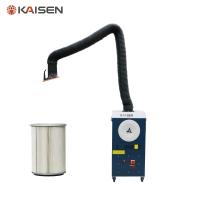 China Portable Welding Smoke Eater With Large Air Flow And High Precision Filtration for sale