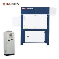 China 380V / 415V Voltage Central Dust Collection System Separated Fan System 15KW Power for sale