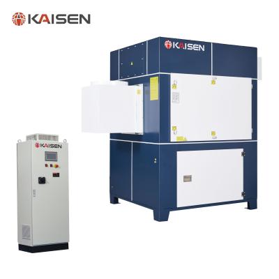 China Split Up Unit Centralized Dust Collection System PLC Control High Efficiency for sale