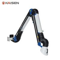 China High Flexibility External Ventilation Arm Acid Fighting Flaming Resistant for sale
