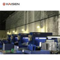 China Air Flow General Downdraft Table , Durable Downdraft Tables Grinding Dust Extractor ATEX Type for sale