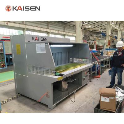 China 7.5 KW Downdraft Grinding Dust Collector Tables , Grinding Polishing Downdraft Bench for sale