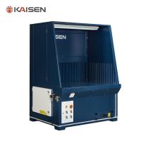 China Standard Metal Downdraft Grinding Table 3KW Power PTFE Material Filter for sale