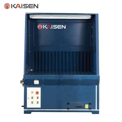 China 3KW Industrial Downdraft Dust Collection Table Explosion Proof Certification for sale
