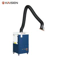 China Semi Self-cleaning Fume Extraction Unit , Efficient Portable Smoke Extractor for sale