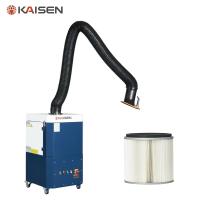 China Semi Self-cleaning Fume Extraction Unit , Efficient Portable Smoke Extractor for sale