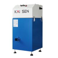 China Mini High Vacuum Extraction Plate Frame Filter Carbon Brush Motor 1.0KW Power for sale