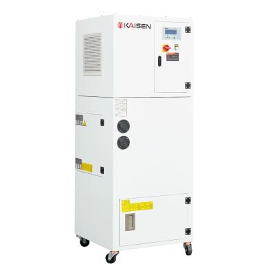 China Automatically Cleaning Portable Fume Extraction Units , PLC Control Dust Fume Extraction for sale