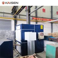 China Flammable Explosives Dust Fume Extraction System Intelligent PLC Control for sale
