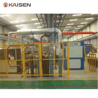 China Flammable Explosives Dust Fume Extraction System Intelligent PLC Control for sale
