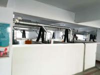China Automatic Cleaning Plasma Fume Extractor Welding Training Center Fume Filter System for sale
