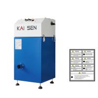 China Industrial Mini High Vacuum Extraction Welding Fume Filter Manual Cleaning for sale