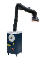 China High Precision Industrial Dust Extraction Units For CO2 Gas Shield 1.5kW Motor Power for sale