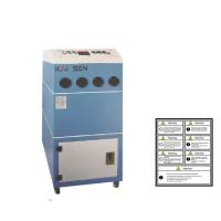 China Stable High Vacuum Extraction Fume Filtration Unit With 4 Pcs Suction Holes for sale