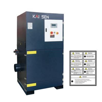 China PLC Control Laser Fume Extractor Humanization Design With 2 Years Warranty for sale