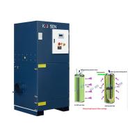 China 1.5KW Power Laser Dust Collector 200mm Inlet Diameter 720 * 700 * 1745mm for sale