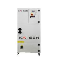 China Intelligent PLC High Vacuum Extraction High Filtration Precision 700 * 700 * 1850 Mm for sale
