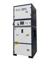 China 5.5 / 7.5KW Central Dust Collection System Automatic Cleaning For Metal Welding Process for sale