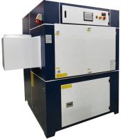 China Industrial Central Dust Collector Metal Multi Units Welding And Plasma Cutting for sale
