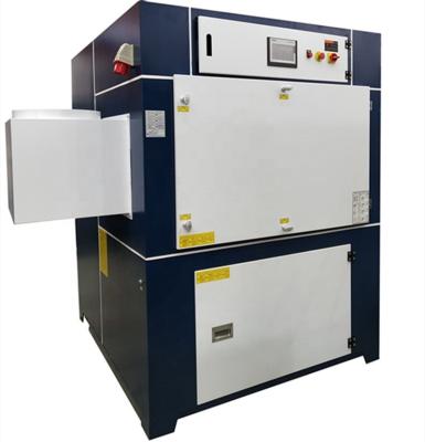 China Industrial Central Dust Collector Metal Multi Units Welding And Plasma Cutting for sale