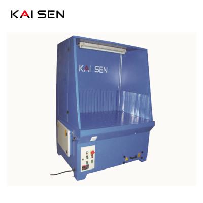China Aluminum Alloy Material Downdraft Grinding Table Grinding And Polishing KSDM-3.0 Dust Extraction Workbench for sale