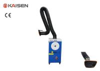 China Stable PTFE Mobile Dust Collector With Single Suction Arm 2 Years Warranty for sale