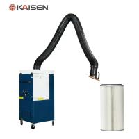 China 1.5kW Moter Power Welding Fume Extractor For Industry Fume Collection 380V 50HZ for sale