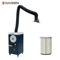 China 1.5kW Moter Power Welding Fume Extractor For Industry Fume Collection 380V 50HZ for sale
