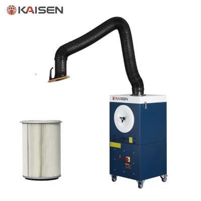 China KSJ-1.5S 	Industrial Fume Extractor Welding Dust Collector With PTFE Membrane Filter for sale