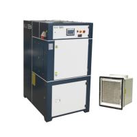 China High Efficiency Air Dust Collector Weld Grind Fume Smoke Extractor 1170*1663*2150MM for sale
