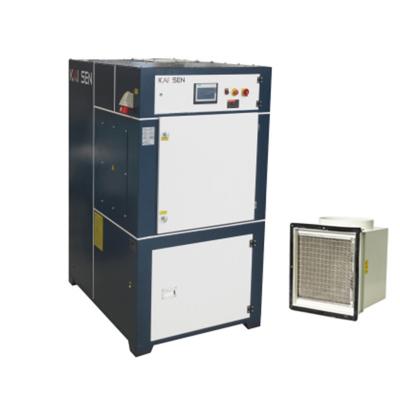 China High Efficiency Air Dust Collector Weld Grind Fume Smoke Extractor 1170*1663*2150MM for sale