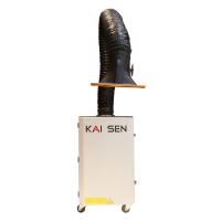 China 50Hz 0.75kW 1000m³/H Soldering Welding Fume Purifier for sale