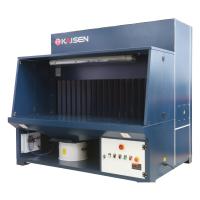 China Polishing Fume Downdraft Grinding Table 5.5KW Downdraft Dust Collector for sale