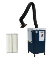 China Welding Intelligent Mobile Fume Extractor for sale
