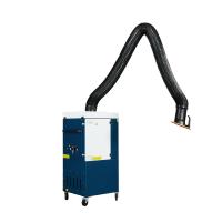 China Welding Intelligent Mobile Fume Extractor for sale