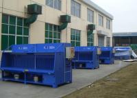 China Dust Fume Downdraft Grinding Table for sale