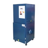 China Self Cleaning 1.5Kw Inlet 150mm Dust Collection Equipment for sale
