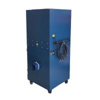 China Self Cleaning 1.5Kw Inlet 150mm Dust Collection Equipment for sale