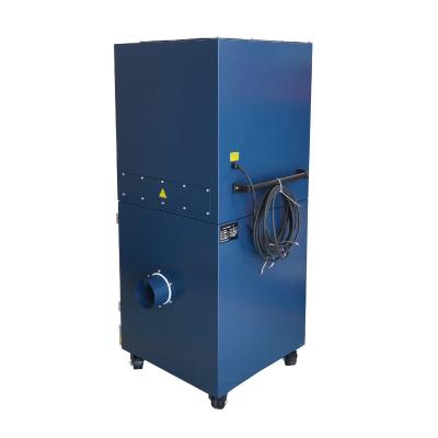 China Self Cleaning 1.5Kw Inlet 150mm Dust Collection Equipment for sale