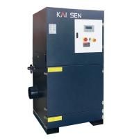 China 1.5kw And 150 Mm Inlet Laser Fume Extractor Machine Welding And Cutting Dust Collector for sale