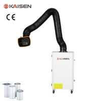 China 50Hz 0.75kW 1000m³/H Soldering Welding Fume Purifier for sale