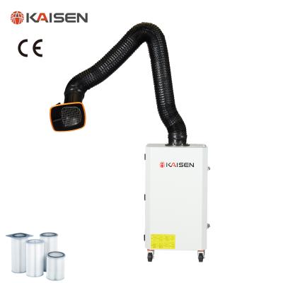 China 50Hz 0.75kW 1000m³/H Soldering Welding Fume Purifier for sale